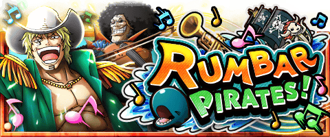 Rumbar Pirates! | One Piece Treasure Cruise Wiki | Fandom