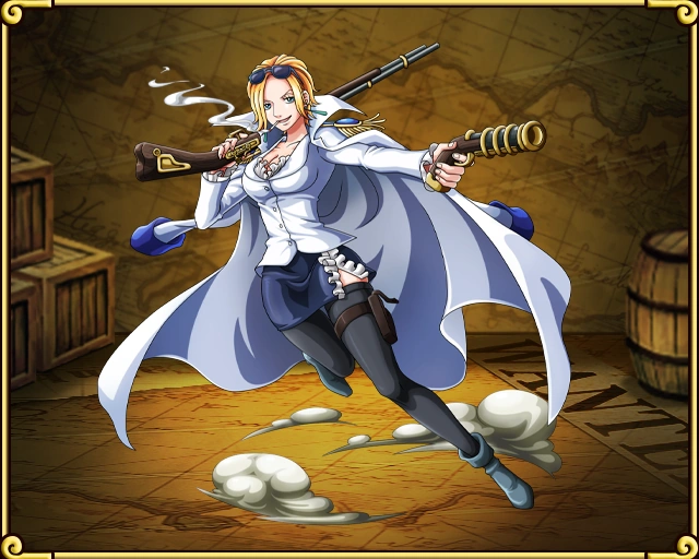 Rifle Major Navy HQ | One Piece Treasure Cruise Wiki | Fandom