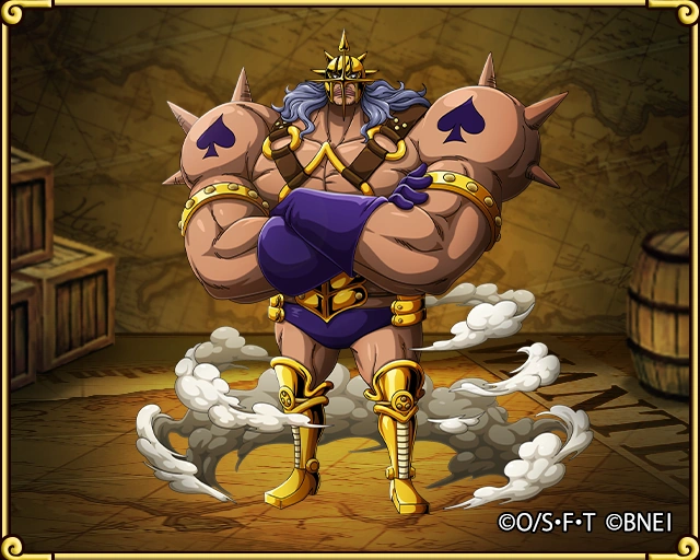 Pica Stone-Assimilation Man | One Piece Treasure Cruise Wiki | Fandom