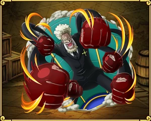 Jerry Cipher Pol No. 6 | One Piece Treasure Cruise Wiki | Fandom
