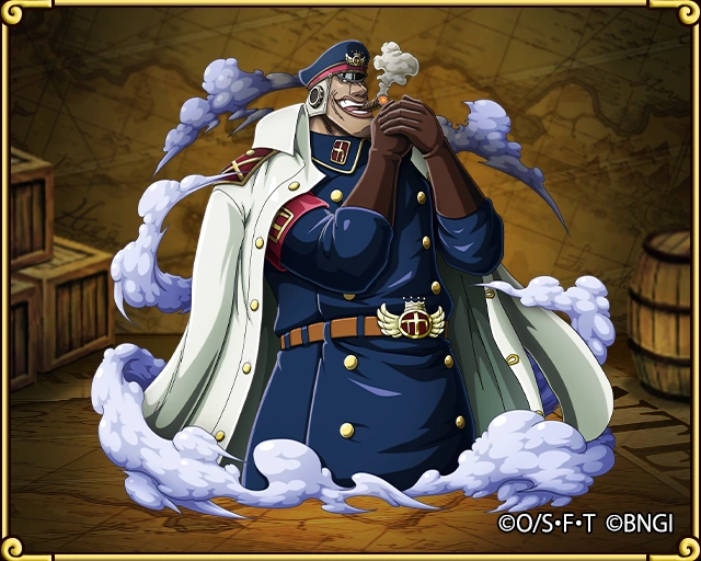 Shiryu Blackbeard Pirates | One Piece Treasure Cruise Wiki | Fandom