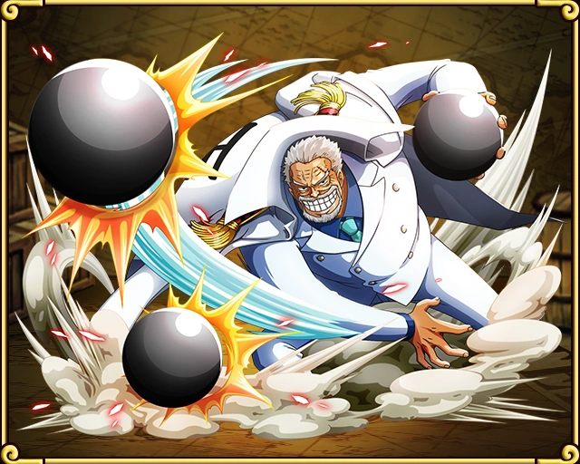 Garp the Fist | One Piece Treasure Cruise Wiki | Fandom
