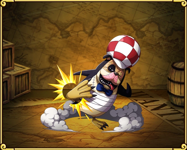 Dog Penguin | One Piece Treasure Cruise Wiki | Fandom