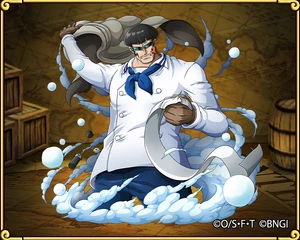 Vergo North Blue Pirate | One Piece Treasure Cruise Wiki | Fandom