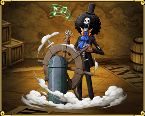 Brook Gentlemanly Skeleton | One Piece Treasure Cruise Wiki | Fandom
