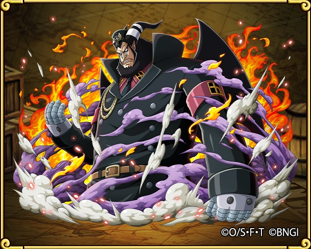 Magellan Prison Ruler | One Piece Treasure Cruise Wiki | Fandom