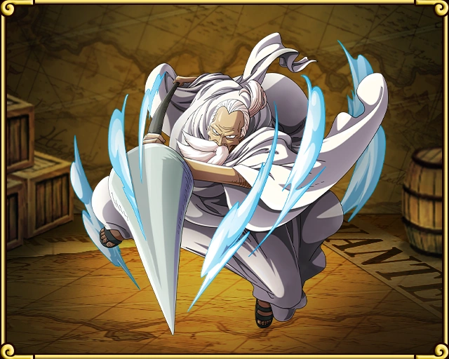 Ganfor | One Piece Treasure Cruise Wiki | Fandom