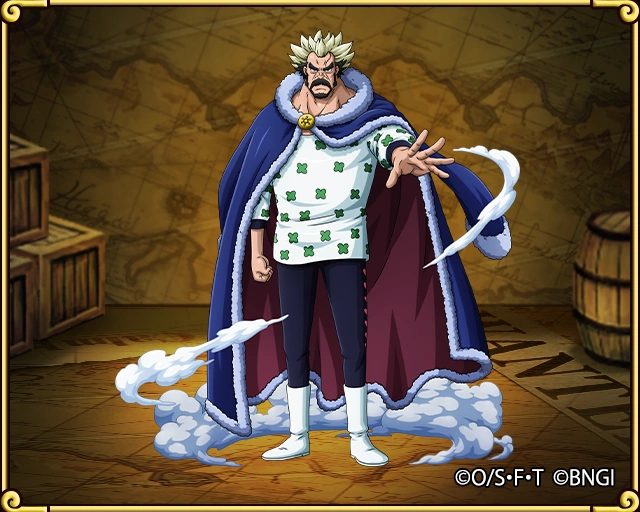 King Riku | One Piece Treasure Cruise Wiki | Fandom