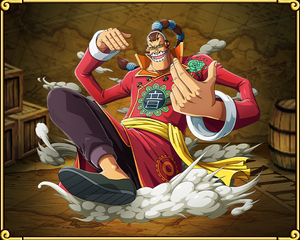 Scratchmen Apoo On-Air Pirates Captain | One Piece Treasure Cruise Wiki ...