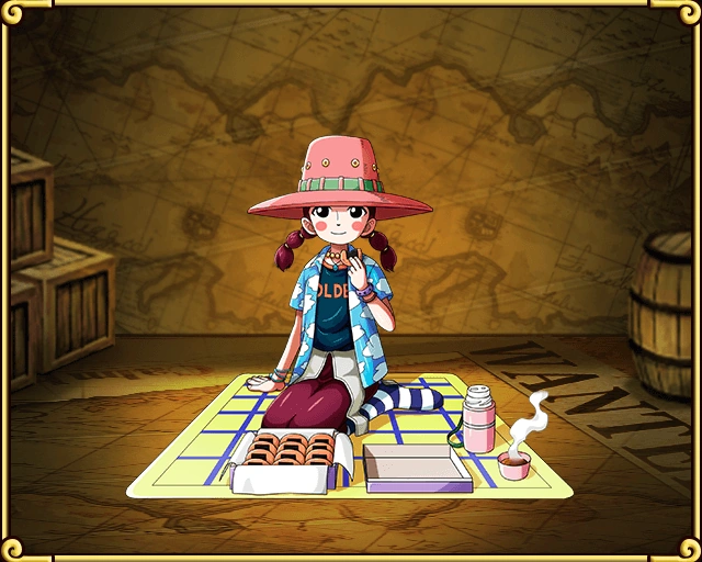 Miss Goldenweek | One Piece Treasure Cruise Wiki | Fandom