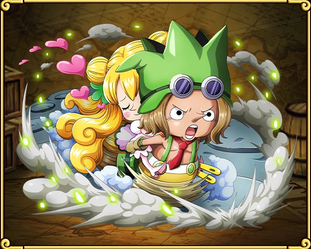 Leo Tontatta Corps Leader | One Piece Treasure Cruise Wiki | Fandom