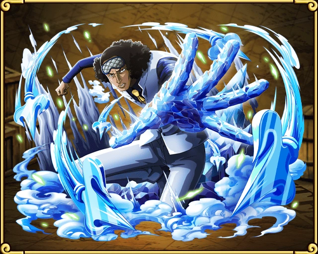 Aokiji Ice Man | One Piece Treasure Cruise Wiki | Fandom