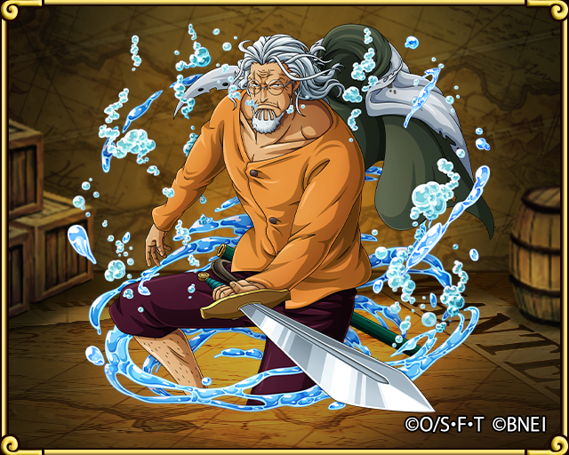 Silvers Rayleigh Master of Haki | One Piece Treasure Cruise Wiki | Fandom