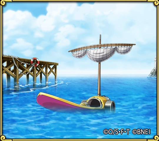 Striker (Ship) | One Piece Treasure Cruise Wiki | Fandom