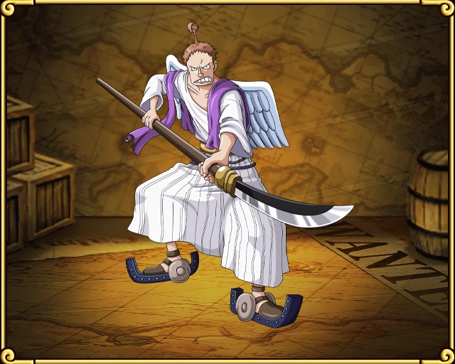 Black Striker Skypiea Enforcer | One Piece Treasure Cruise Wiki | Fandom