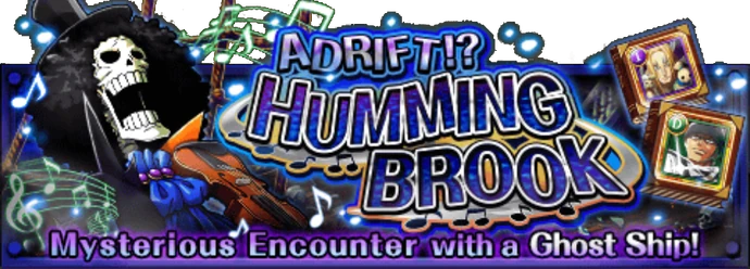 Adrift!? Humming Brook | One Piece Treasure Cruise Wiki | Fandom