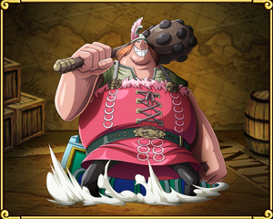 Oimo | One Piece Treasure Cruise Wiki | Fandom