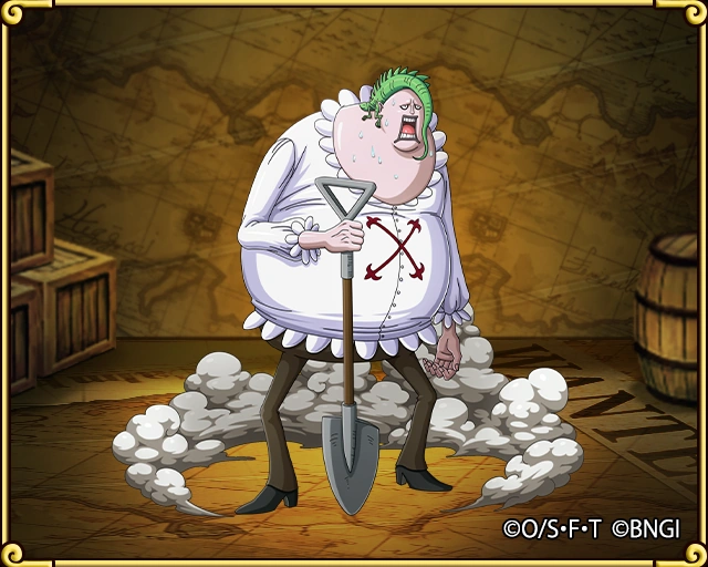 Coribou Next-Generation Supernova | One Piece Treasure Cruise Wiki | Fandom