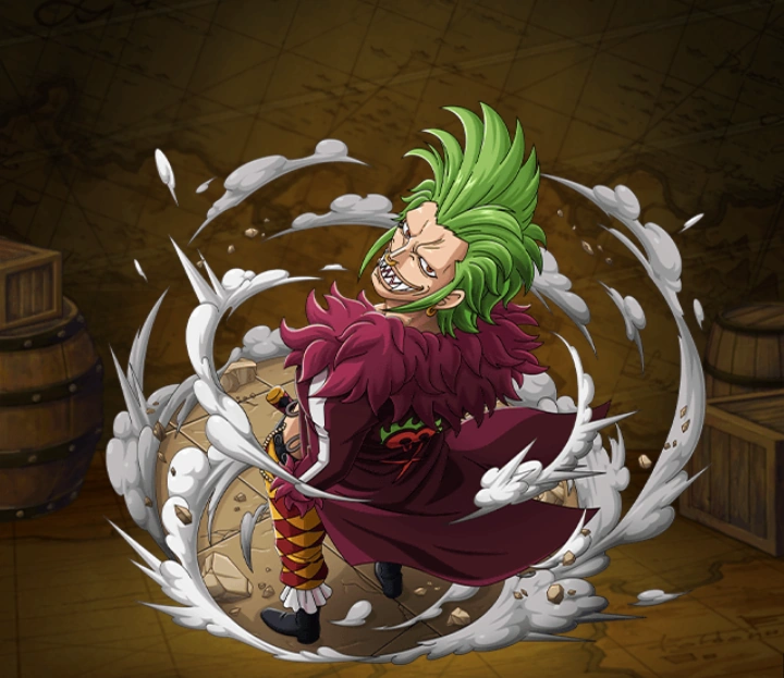 Bartolomeo One Piece Rookie