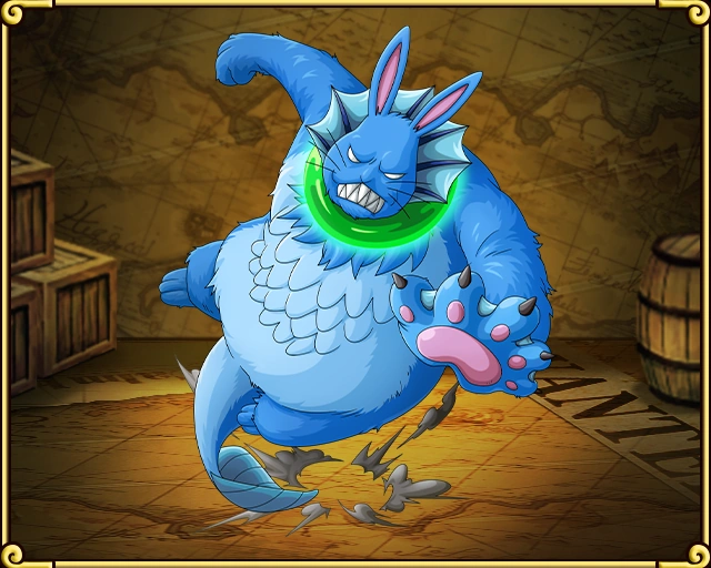 Sea Lapahn Sea Animal Pirates | One Piece Treasure Cruise Wiki | Fandom