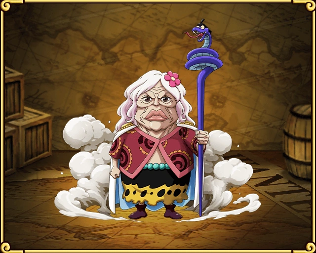 Gloriosa | One Piece Treasure Cruise Wiki | Fandom