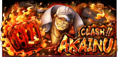 Clash!! Akainu | One Piece Treasure Cruise Wiki | Fandom