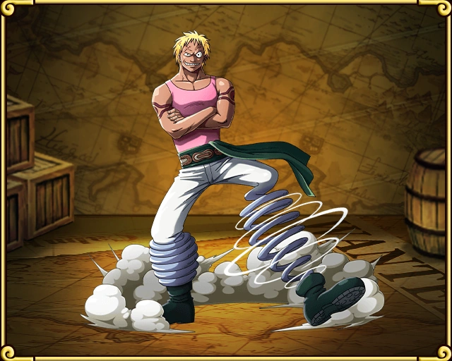 Bellamy | One Piece Treasure Cruise Wiki | Fandom