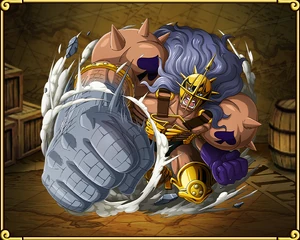 Pica | One Piece Treasure Cruise Wiki | Fandom