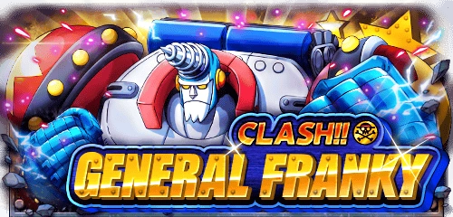 Clash!! General Franky | One Piece Treasure Cruise Wiki | Fandom