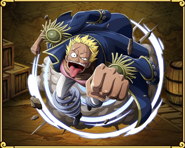 Bellamy the Hyena | One Piece Treasure Cruise Wiki | Fandom