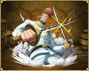 Thatch | One Piece Treasure Cruise Wiki | Fandom