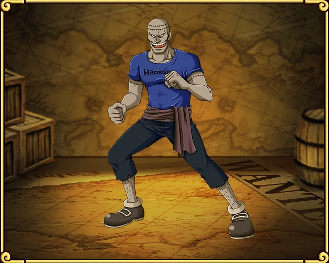 Fighter Group Crew Blue Pirates | One Piece Treasure Cruise Wiki | Fandom