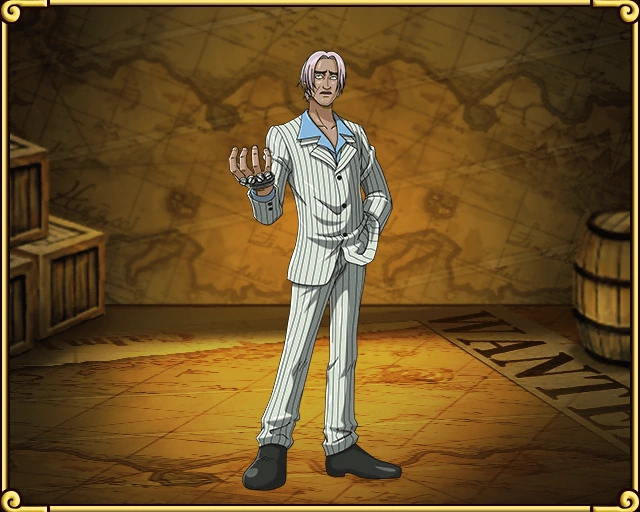 Iron Fist Fullbody | One Piece Treasure Cruise Wiki | Fandom