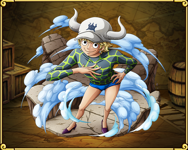 Dellinger One Piece Treasure Cruise Wiki Fandom