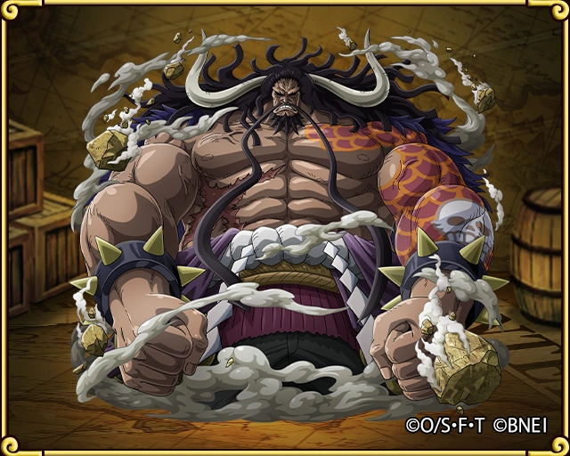 Kaido | One Piece Treasure Cruise Wiki | Fandom
