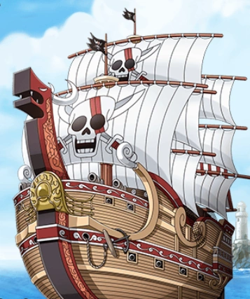 Red Force | One Piece Treasure Cruise Wiki | Fandom