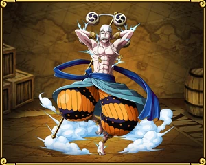 Eneru | One Piece Treasure Cruise Wiki | Fandom