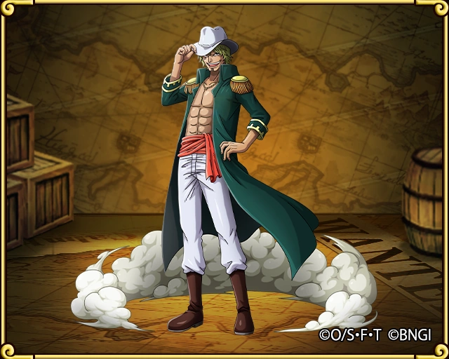 Yorki | One Piece Treasure Cruise Wiki | Fandom