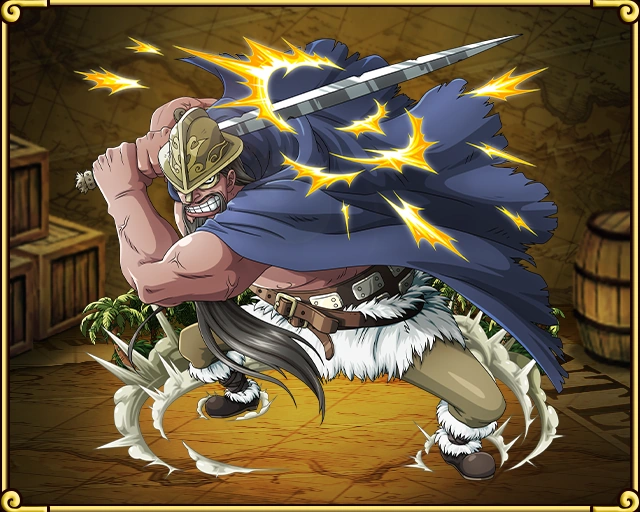 Dorry Giant Warrior Pirates | One Piece Treasure Cruise Wiki | Fandom