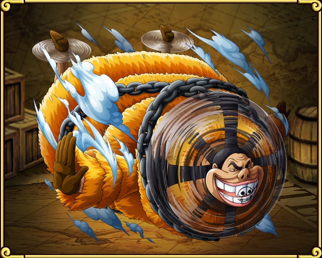 Buffalo | One Piece Treasure Cruise Wiki | Fandom