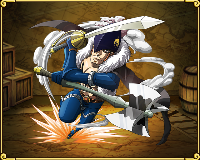 X Drake | One Piece Treasure Cruise Wiki | Fandom