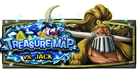 Treasure Map - Jack | One Piece Treasure Cruise Wiki | Fandom