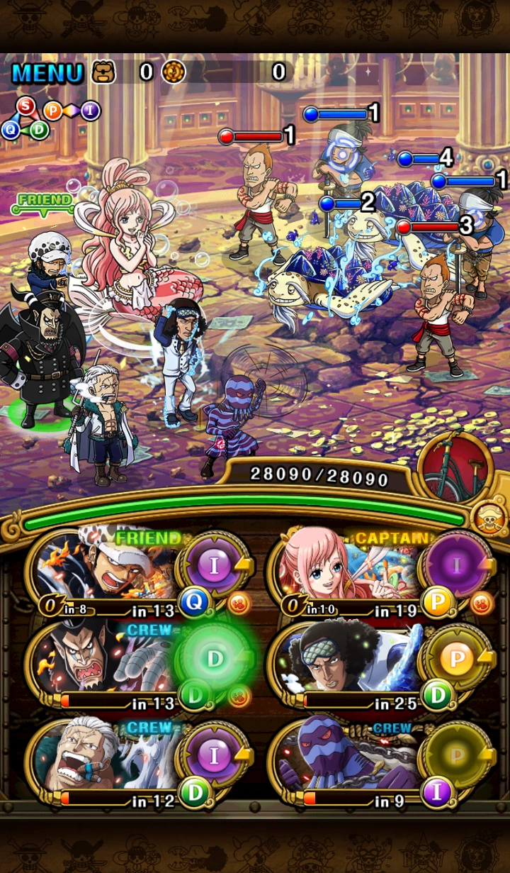 Raizo (Coliseum) | One Piece Treasure Cruise Wiki | Fandom