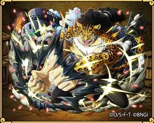 Rob Lucci "Life Return" CP9's Strongest | One Piece Treasure Cruise ...