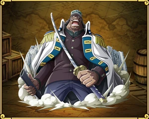 Doberman Navy Vice Admiral | One Piece Treasure Cruise Wiki | Fandom