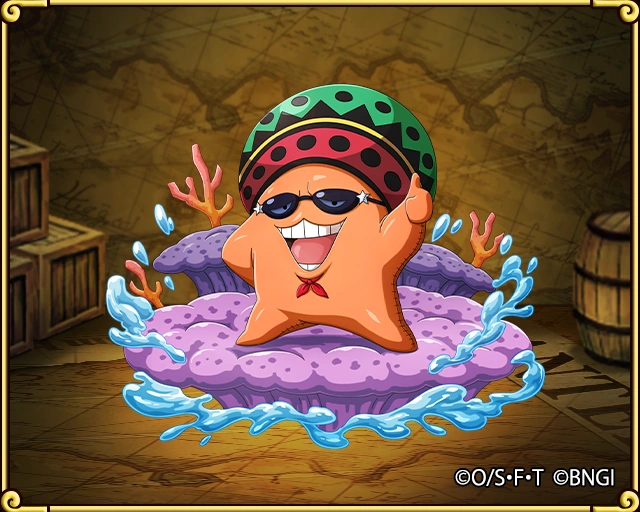 Pappagu The Criminal Brand President/Superstar Designer | One Piece ...