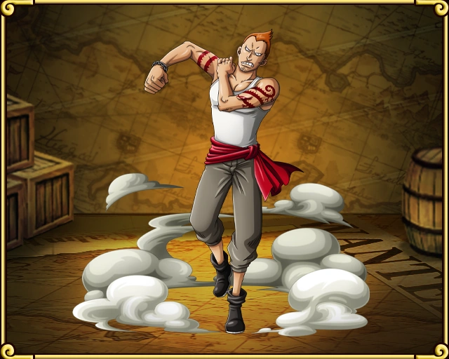 Street Punk: Brawler Red Bounty Hunter | One Piece Treasure Cruise Wiki ...
