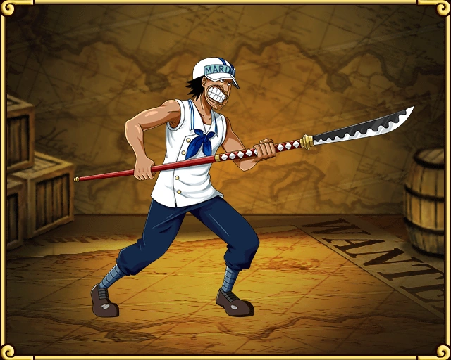 Halberd Apprentice Navy | One Piece Treasure Cruise Wiki | Fandom