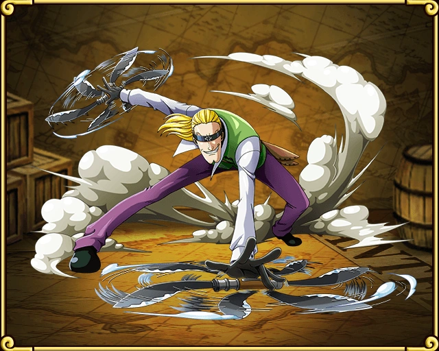 Sergeant Helmeppo | One Piece Treasure Cruise Wiki | Fandom