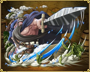 Dorry the Blue | One Piece Treasure Cruise Wiki | Fandom